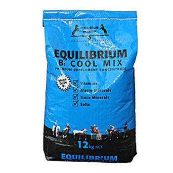 Equilibrium B1 Cool Mix Supplement for Nervous or Excitable Horses ...
